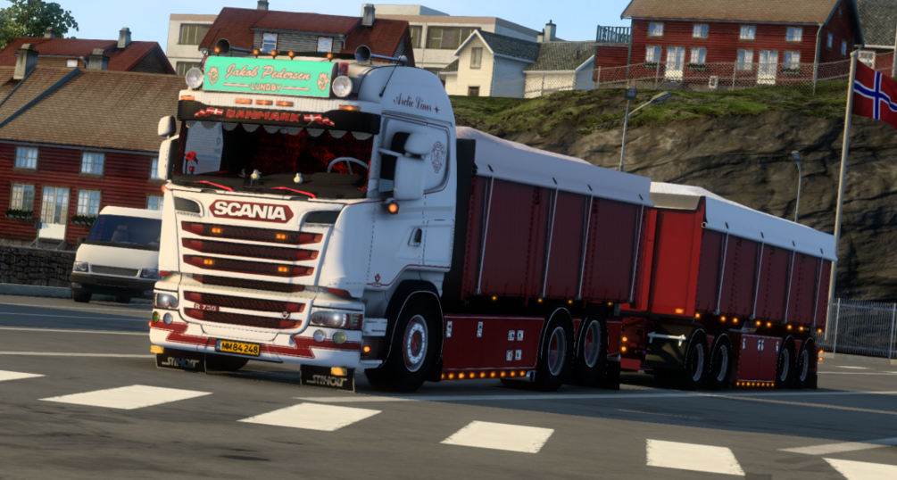 [ETS2] Scania R730 (1.46)
