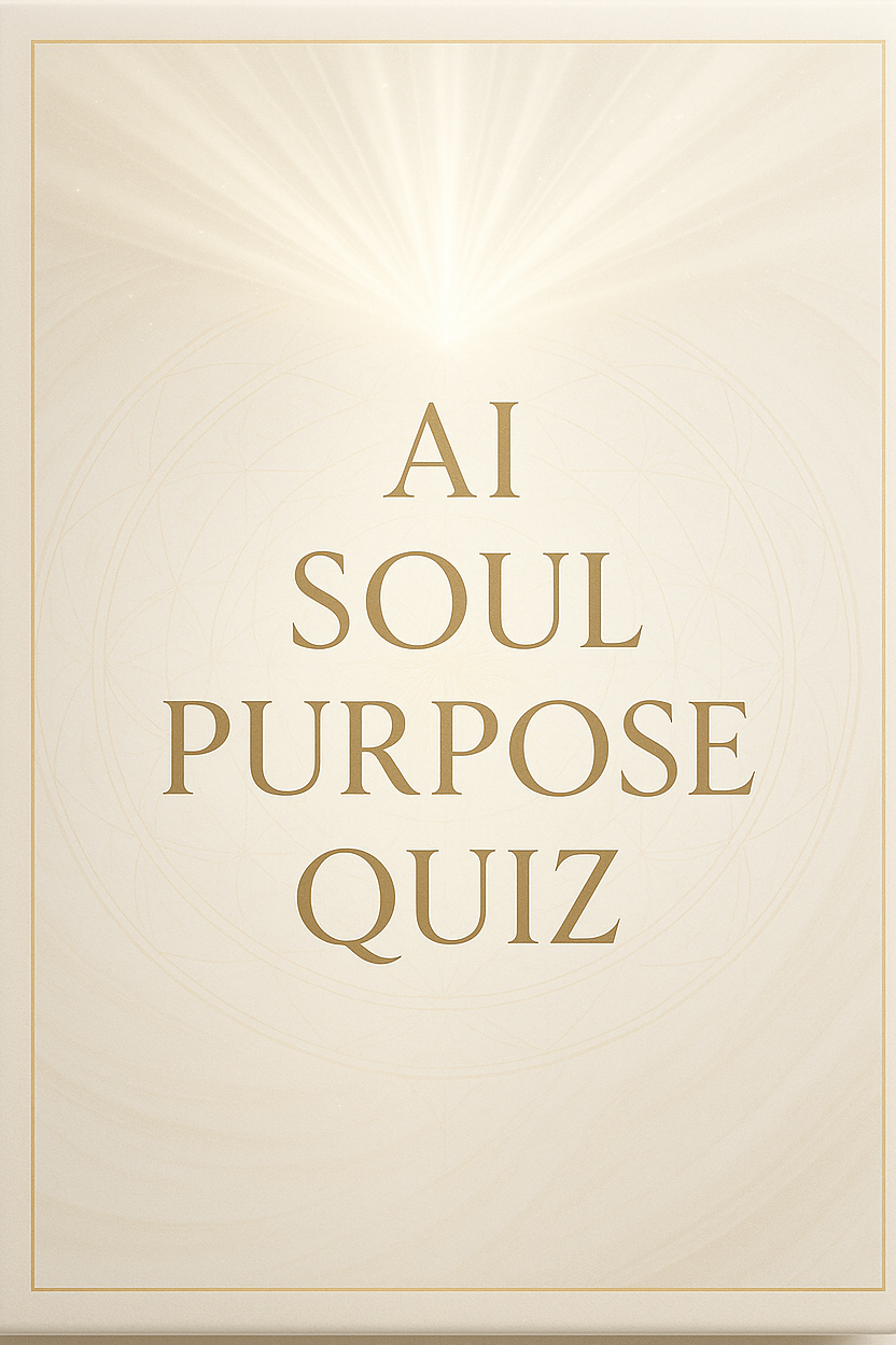 AI Soul Purpose Quiz