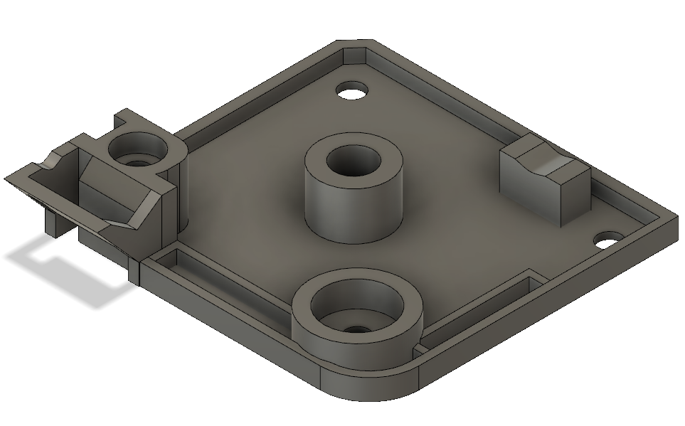 Replacement Titan lid