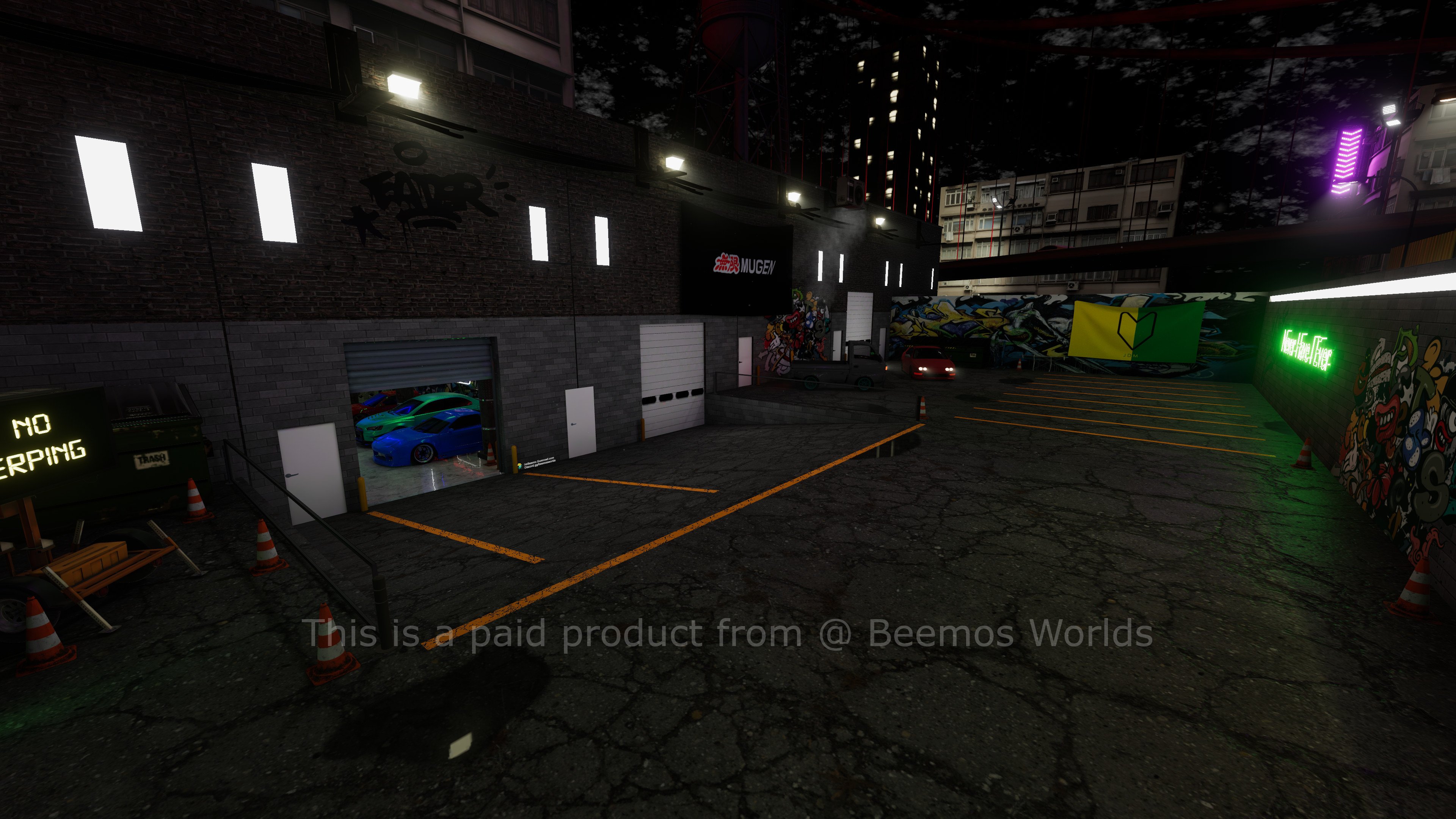 New World Drop! PULSE! - Worlds By Beemo