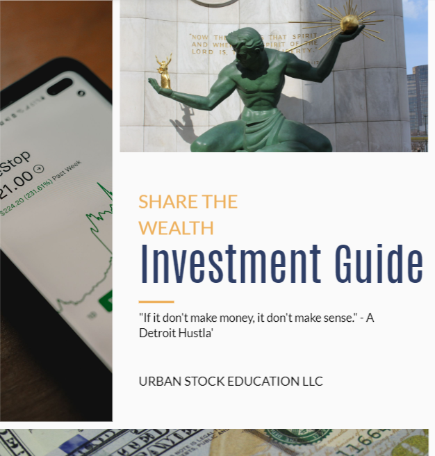 Share the Wealth Intro Investment Guide