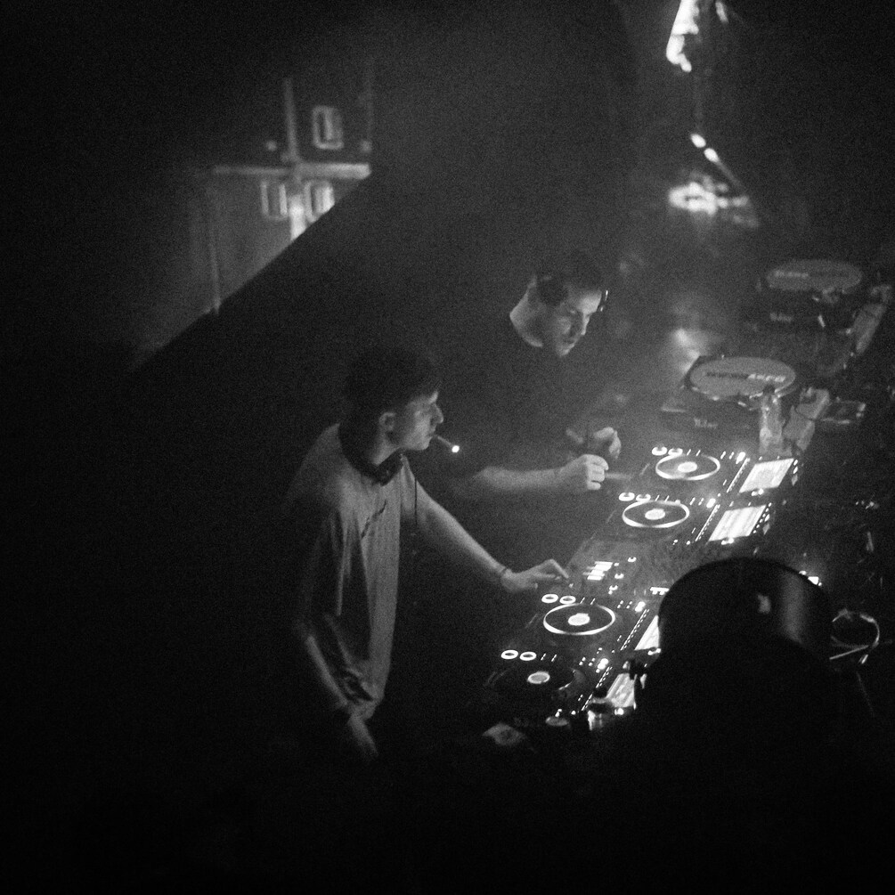 HARDGROOVE TEMPLATE ( FUNK ASSAULT ) ( ABLETON LIVE 11 )