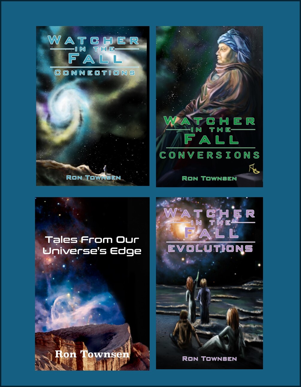 Watcher In The Fall - Bundel B