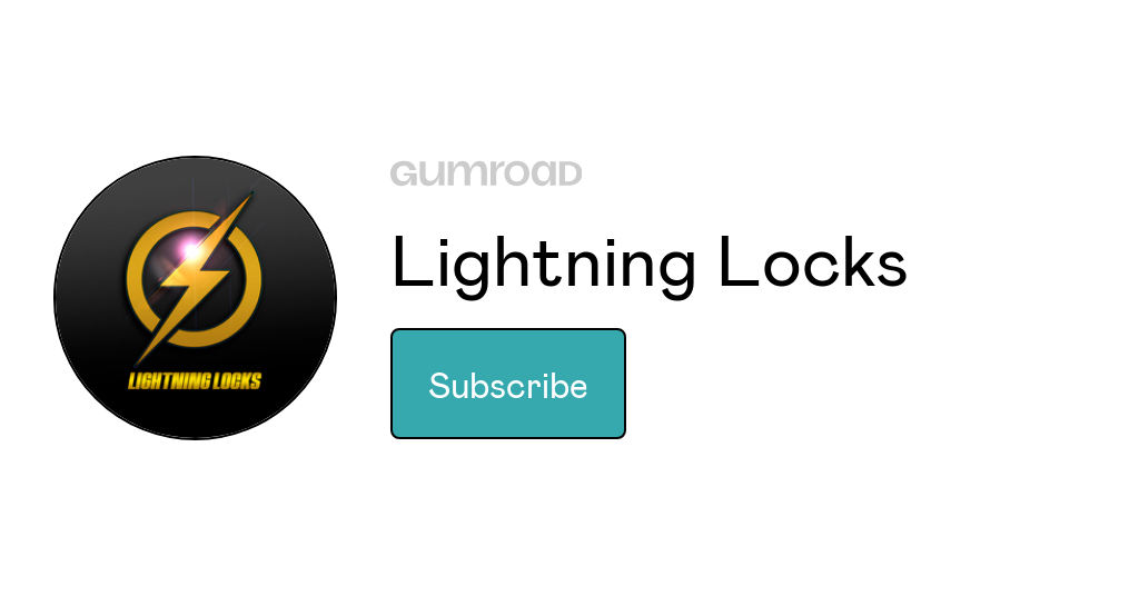 Lightning Locks
