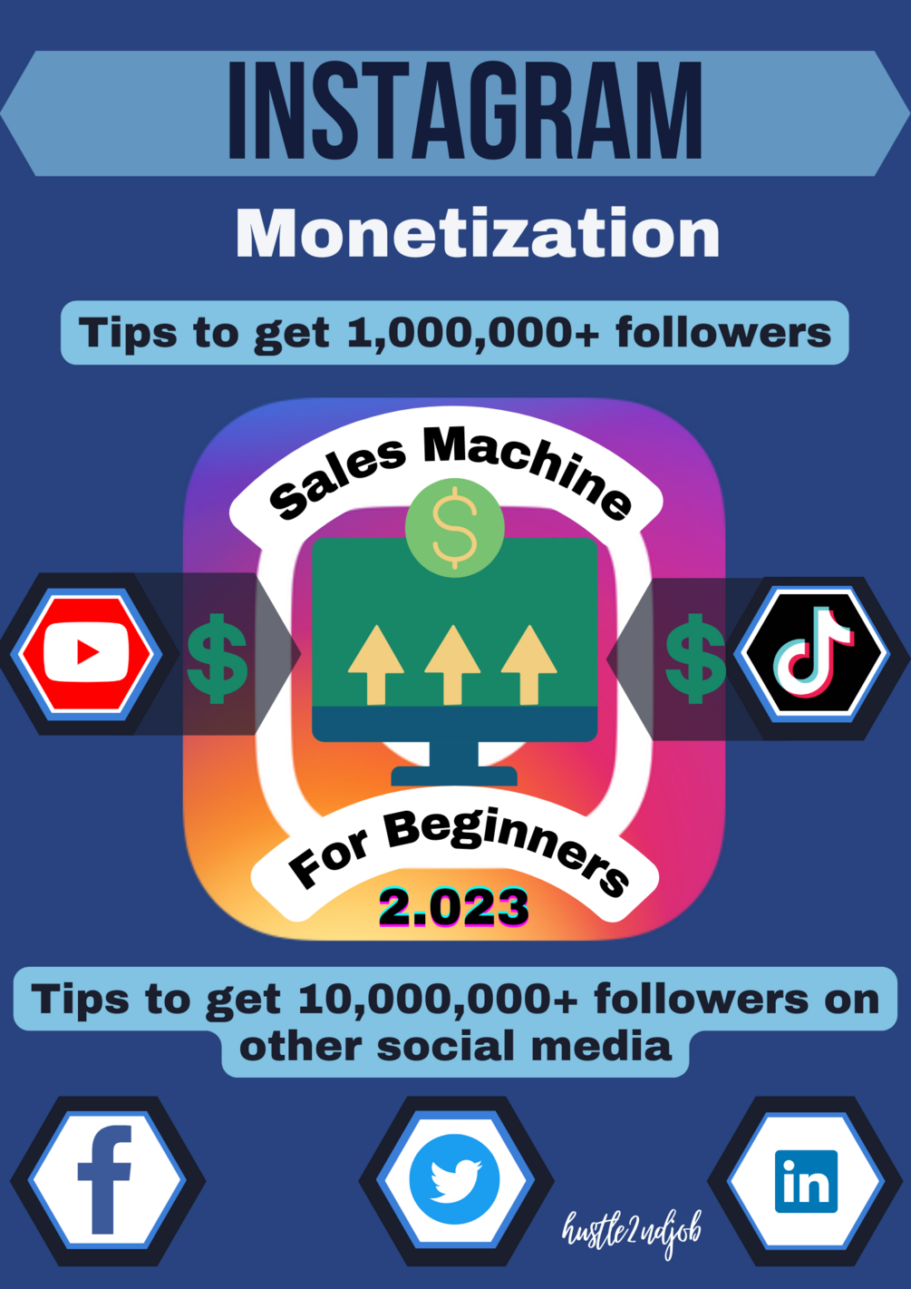 Instagram Monetization for newbies