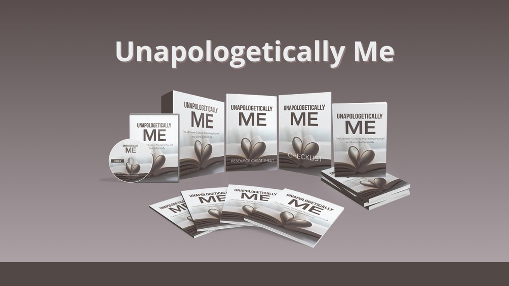 Unapologetically Me