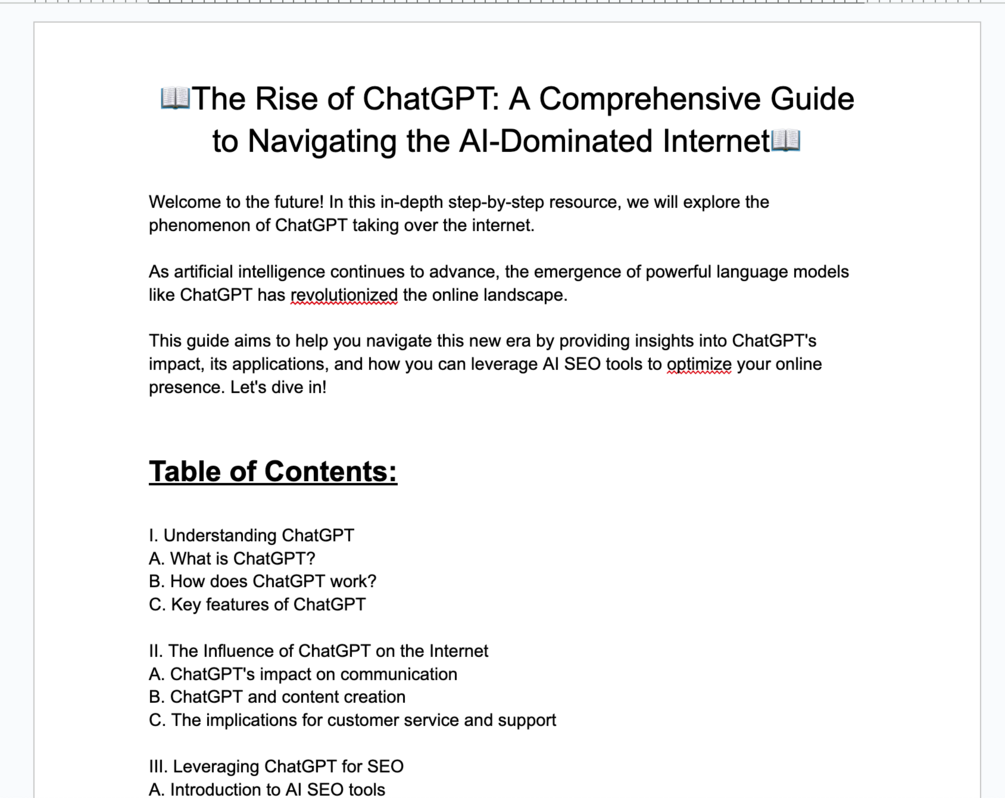 The Rise of ChatGPT: A Comprehensive Guide to Navigating the AI ...