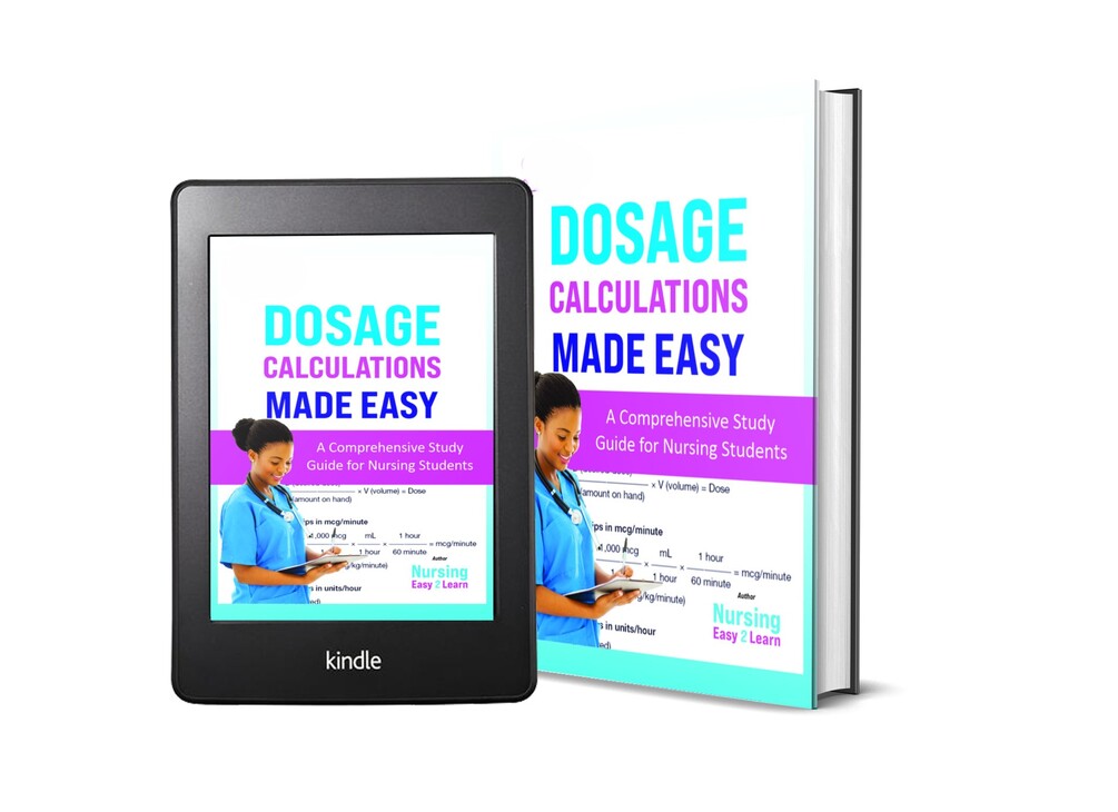 Dosage Calculation Made Easy