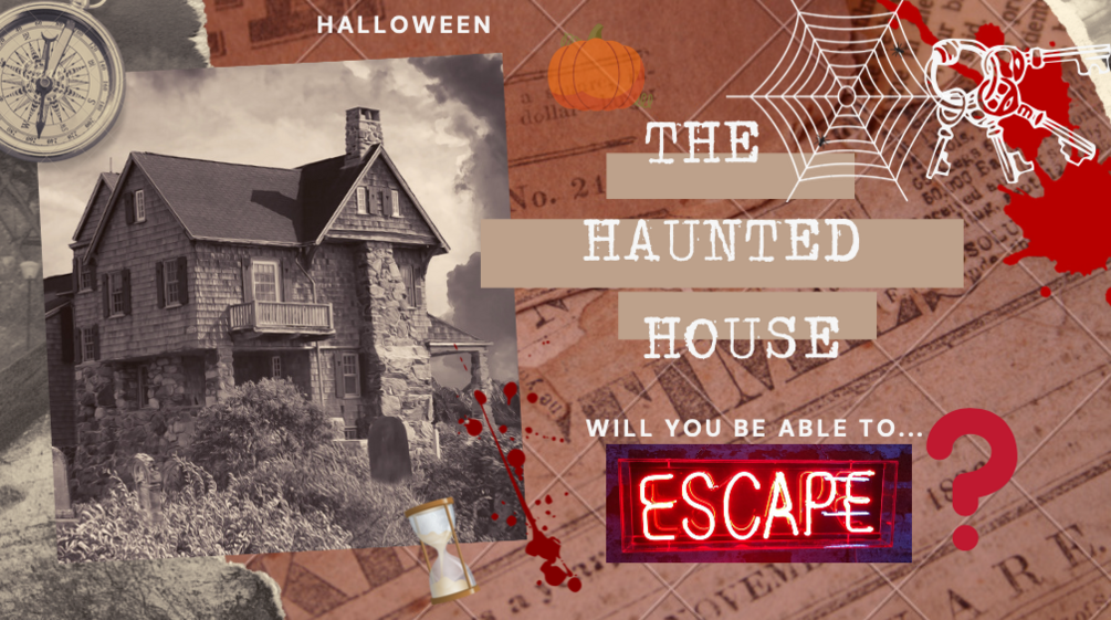 Escape Room Halloween
