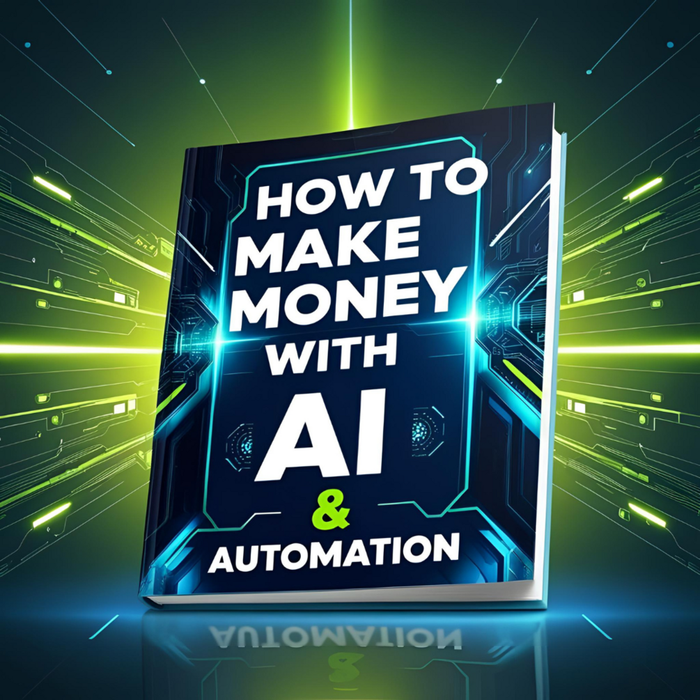 How to Make Money with AI and Automation