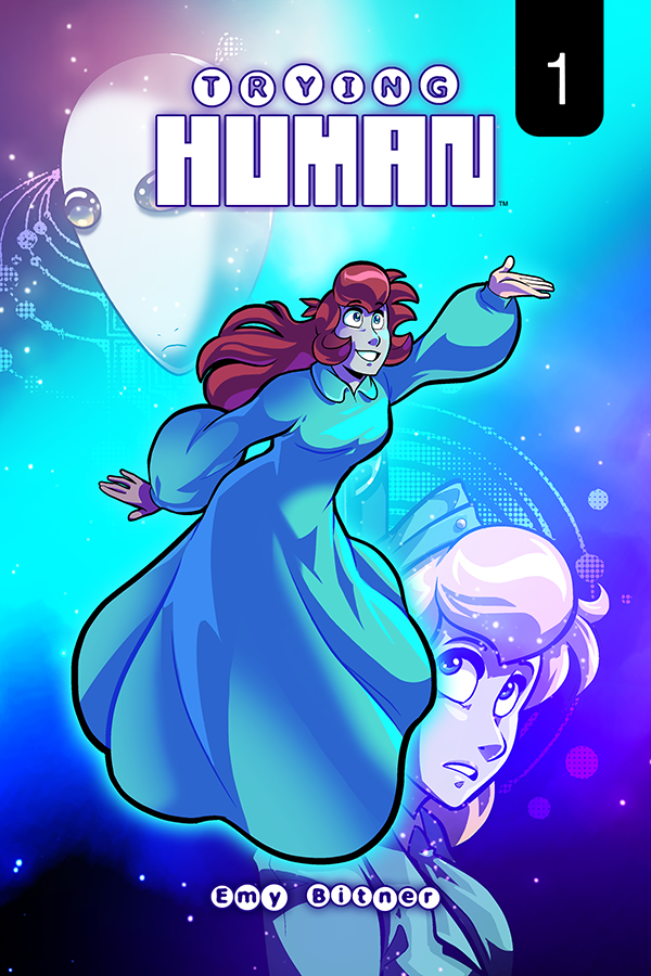 Trying Human Volume 1 eBook