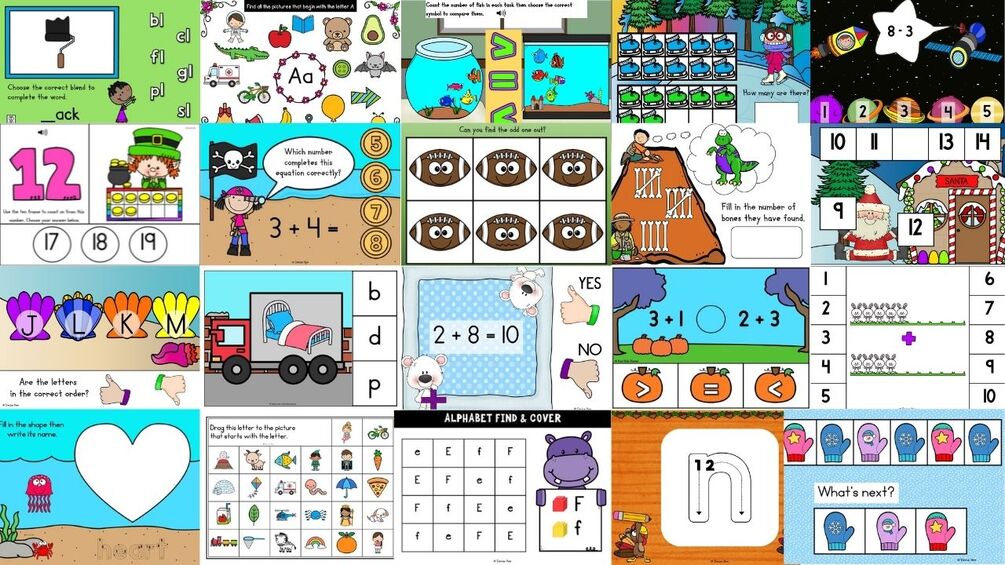 Kool Kids Games Membership