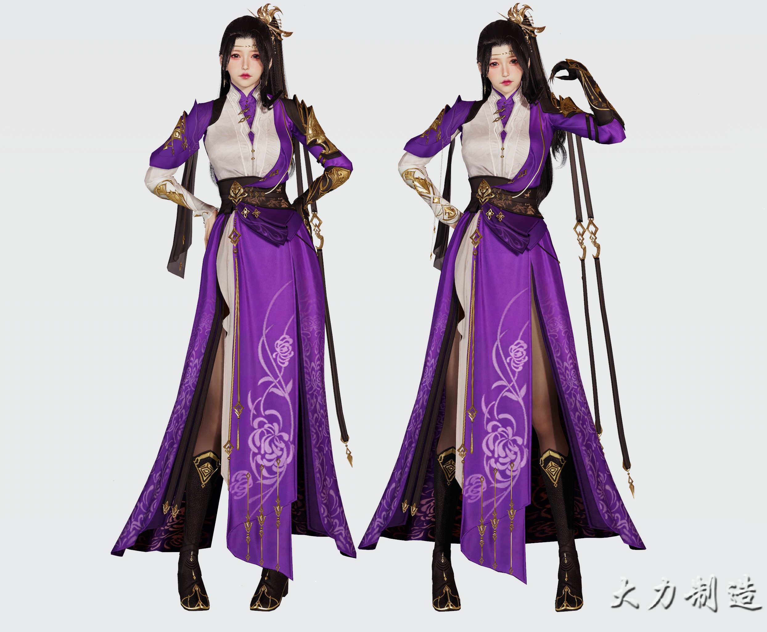 065 - HS2（HoneySelect2）+AI（AI-Syoujyo）MOD 通用-七星 MOD