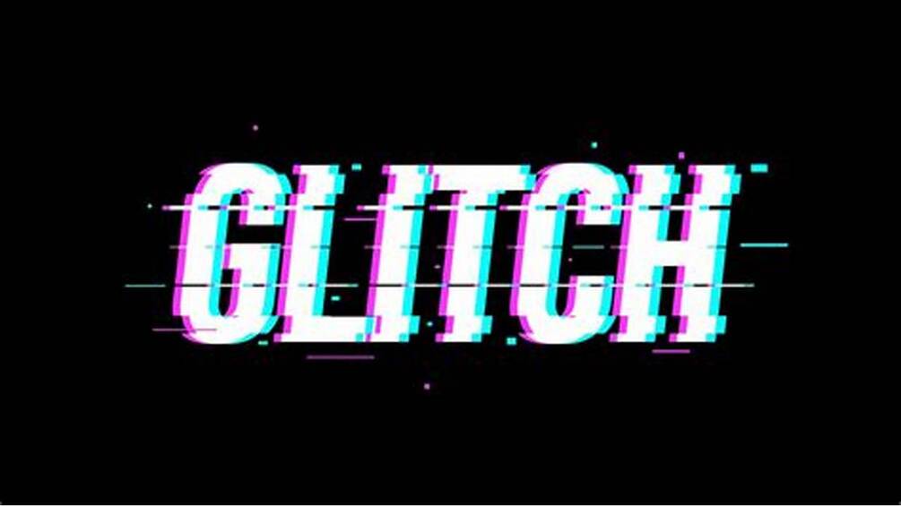 100_Glitch_Overlays