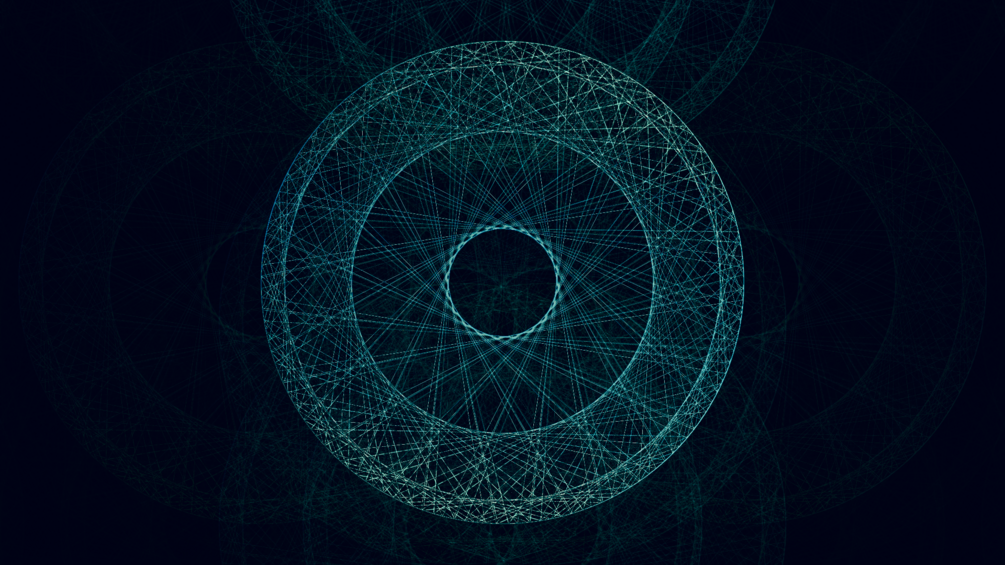 Mathematic Circle Generator