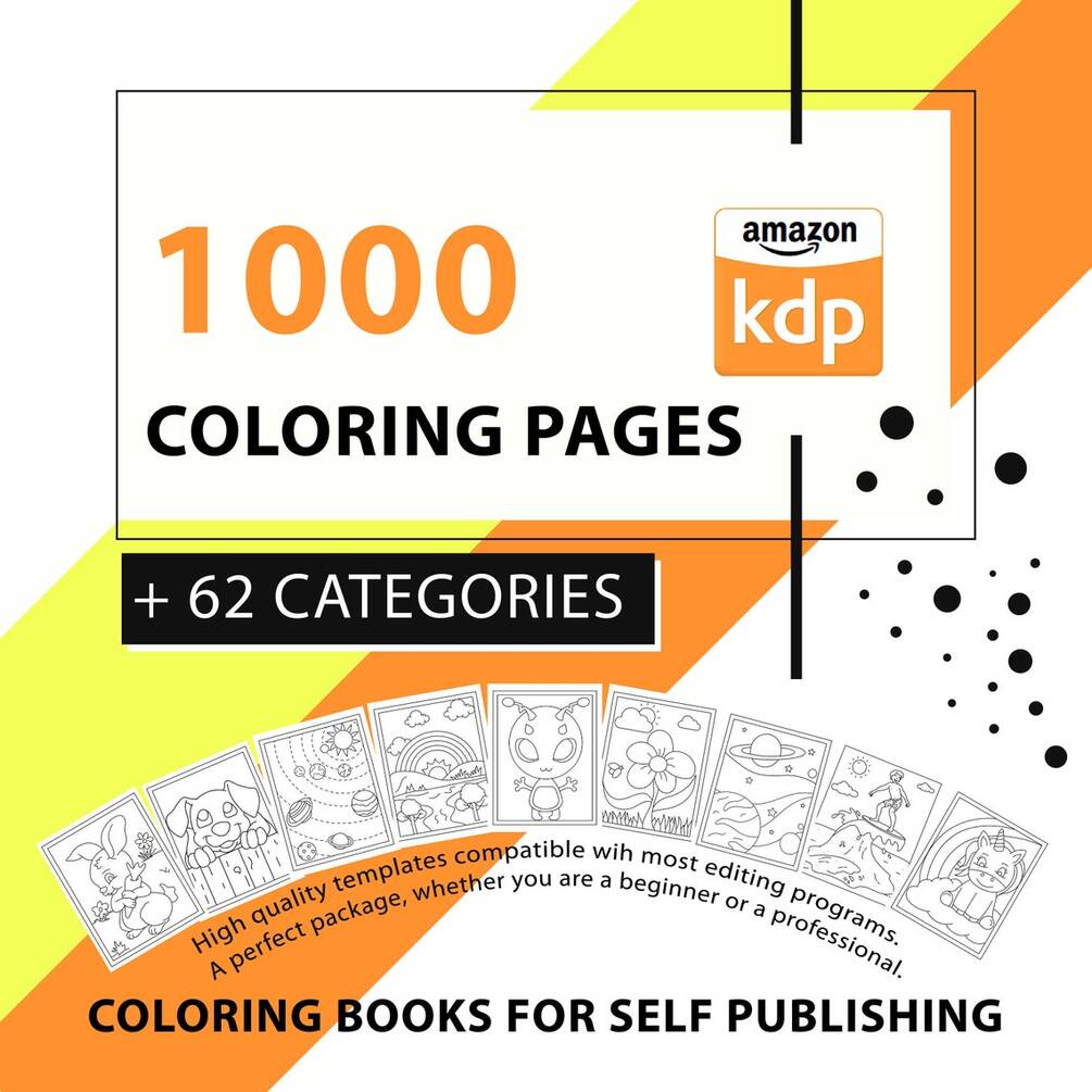 BUNDLE | KDP Interior Templates Premium - Over +62 categories of ...