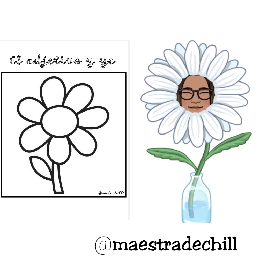 Repaso el adjetivo