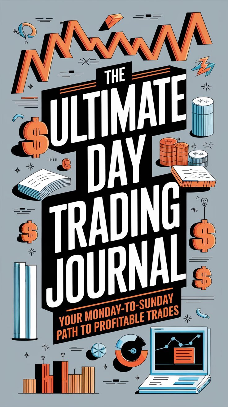 📌 The Ultimate Day Trading Journal: Your Monday-to-Sunday Path to ...