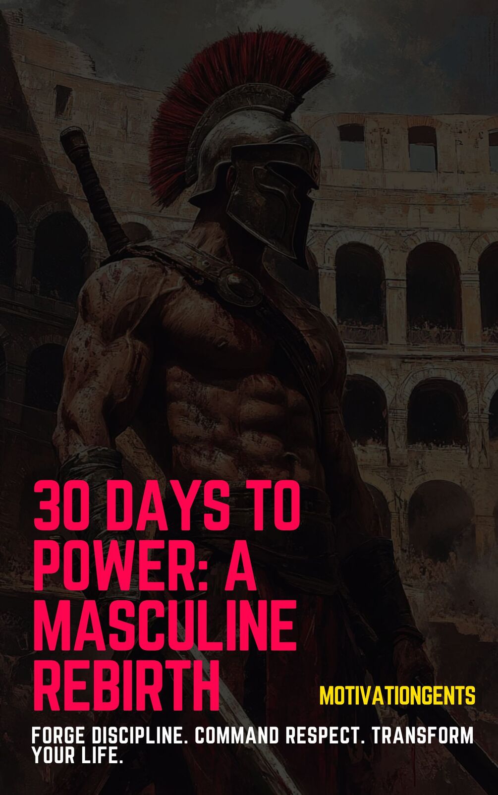 30 Days to Power: A Masculine Rebirth