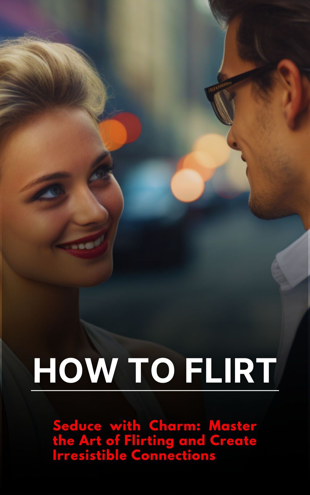 Seduce with Charm: Master the Art of Flirting and Create Irresistible Connections: Master the ...