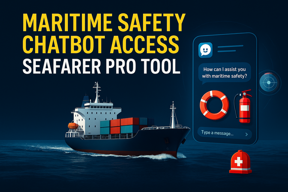 “Maritime Safety Chatbot Access – Seafarer Pro Tool”