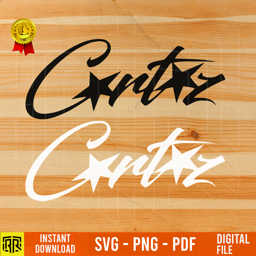 Corteiz V2 Graphic Logo | Printable DIY project | AI SVG PNG PDF ...