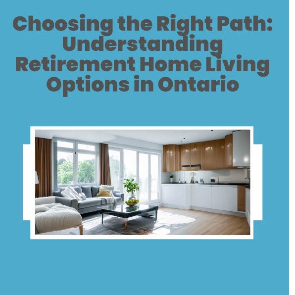 Choosing the Right Path: Understanding Retirement Home Living Options ...
