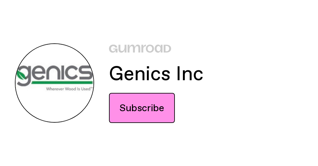 Genics Inc