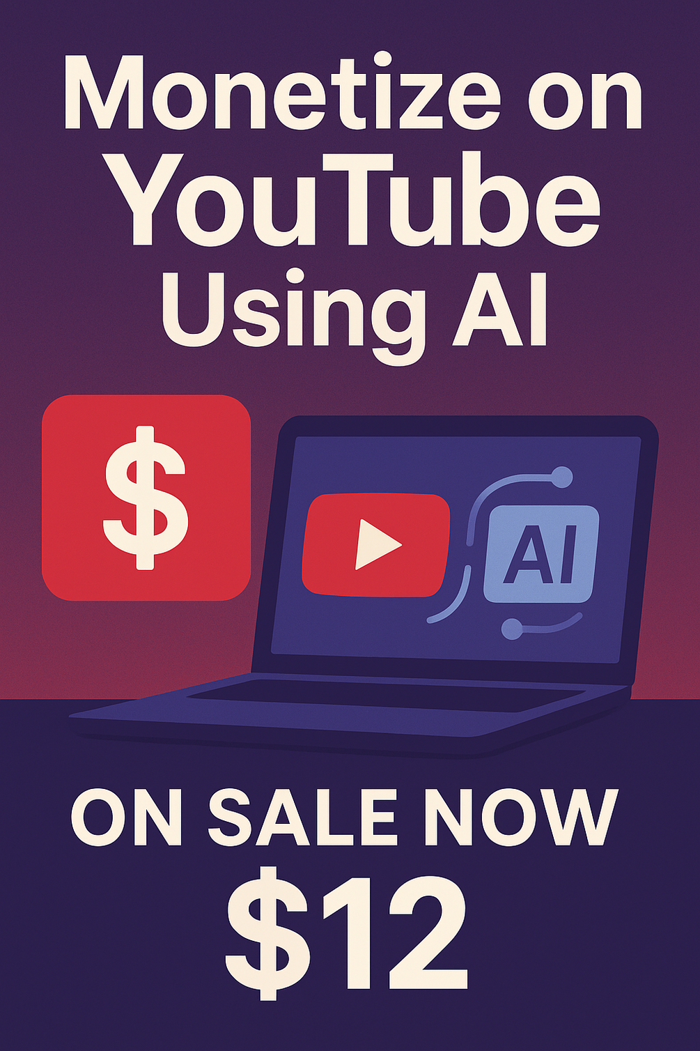 Monetize on Youtube Using AI
