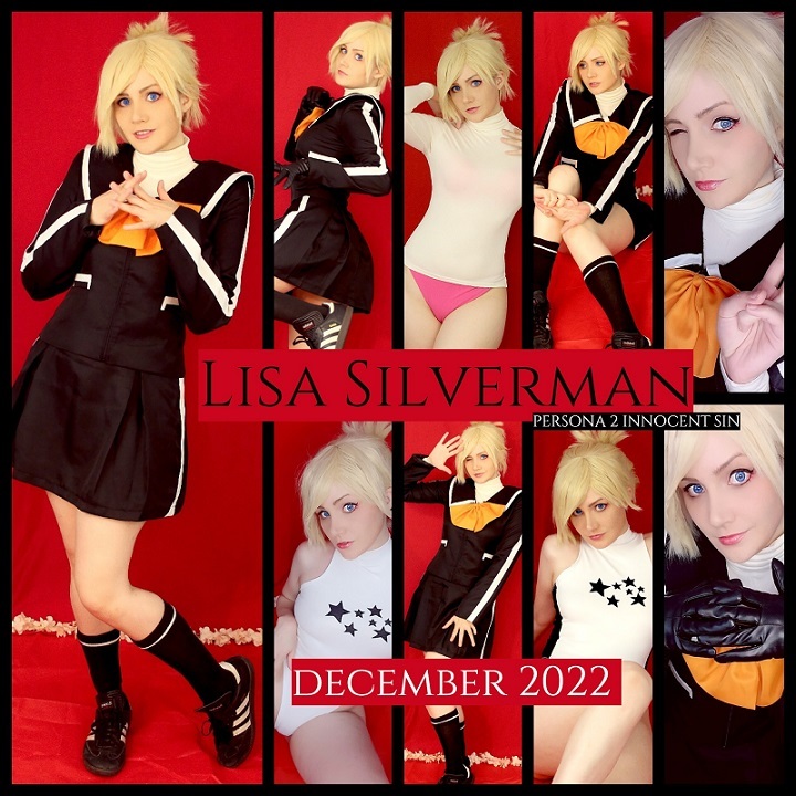 Lisa S. Persona 2 Dec2022 Photo Set