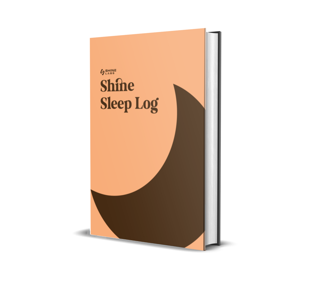 Sleep Log Ebook