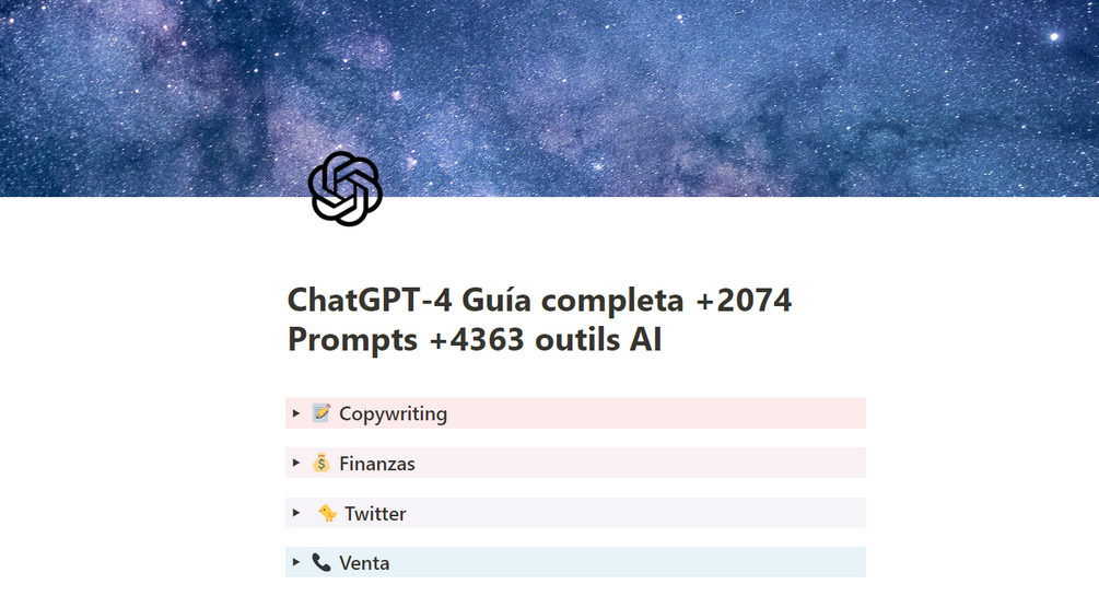 Chat GPT-4 Guía definitiva