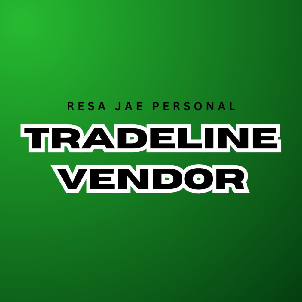Resa Jae Tradeline Vendor