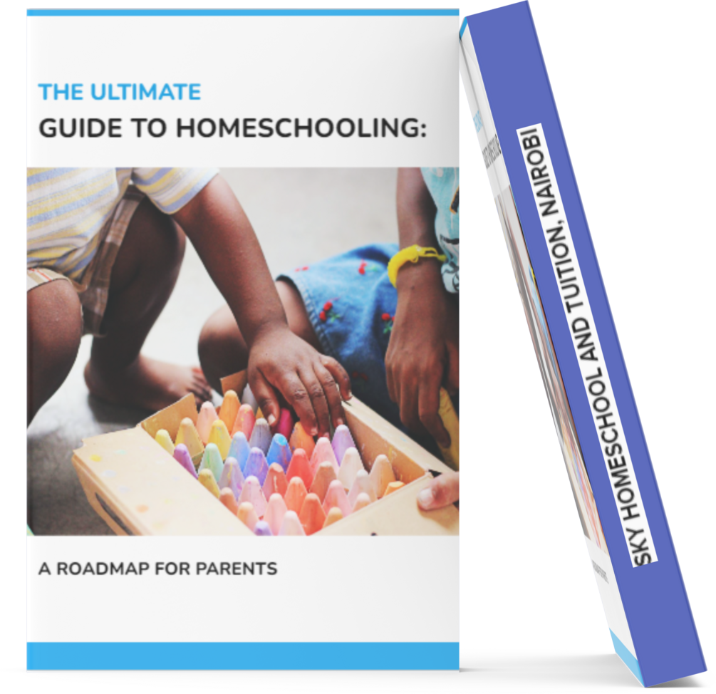 THE ULTIMATE GUIDE TO HOMESCHOOLING: A ROADMAP FOR PARENTS