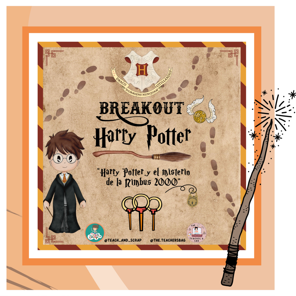 Breakout Harry Potter