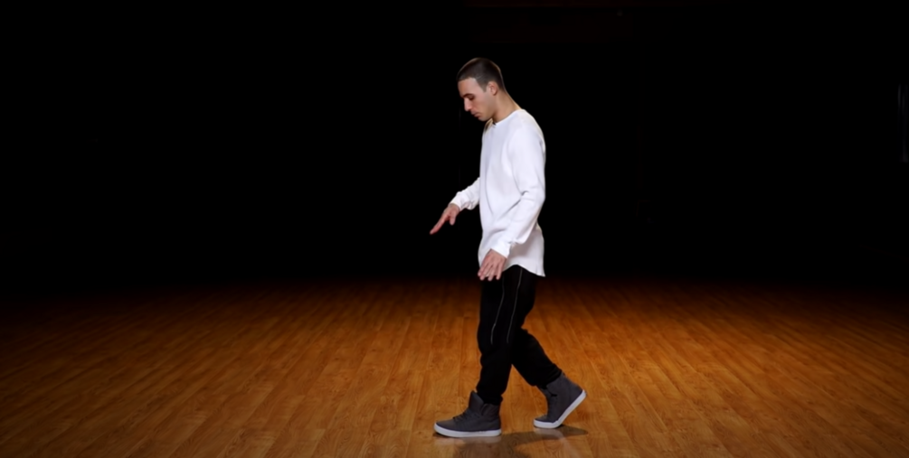 MoonWalk Step by Step Toturial