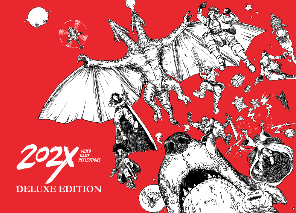 Pre-Order - 202X: Video Game Reflections (Deluxe Edition)