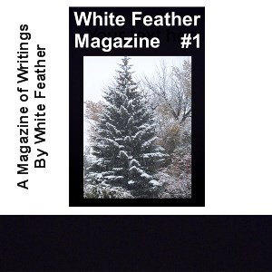 White Feather Magazine #1
