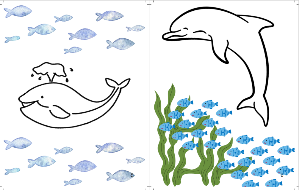 Ocean Friends