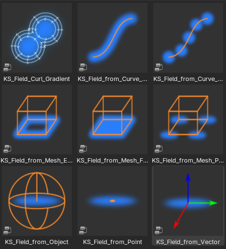 Extra Nodes for Geometry Nodes