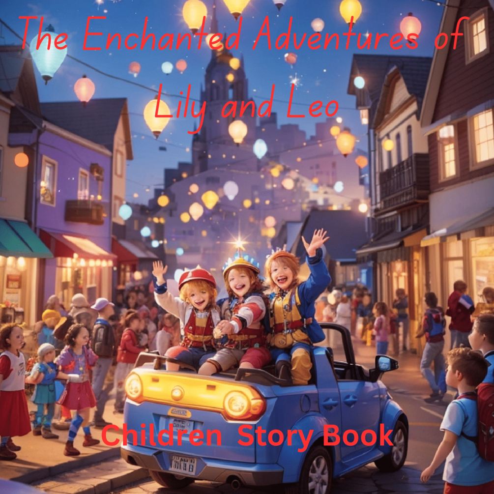 The Enchanted Adventures of Lily and Leo