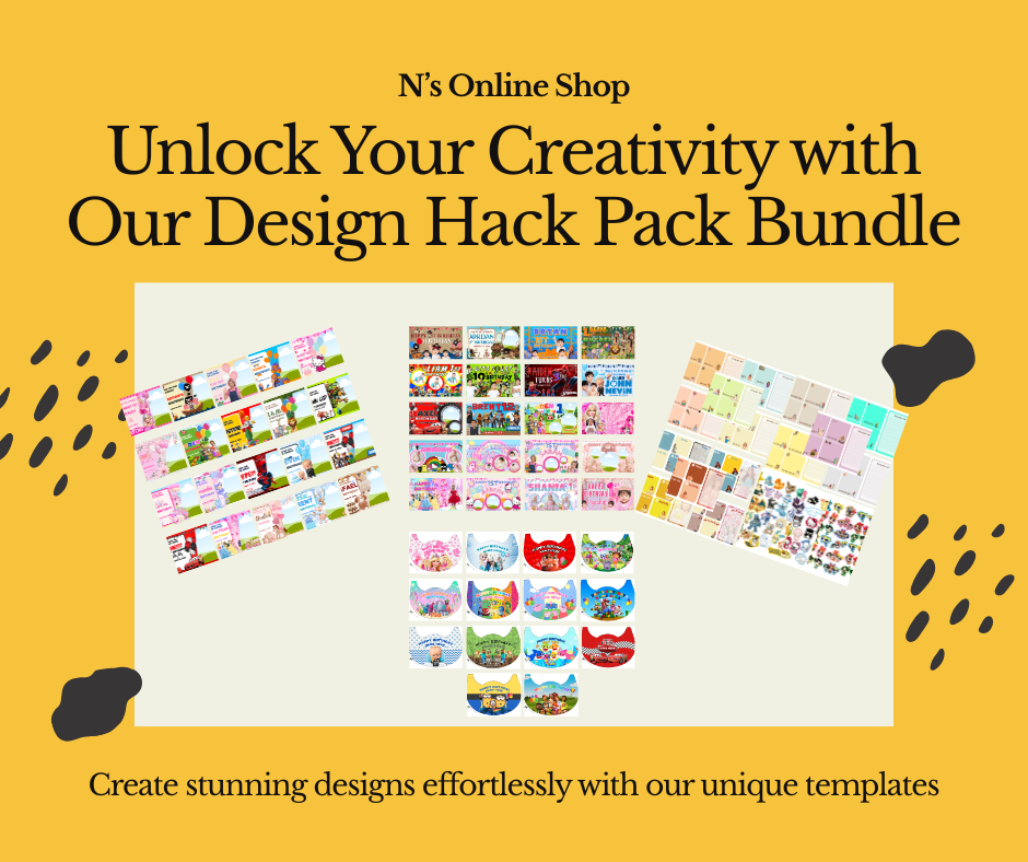 The Design Hack Pack