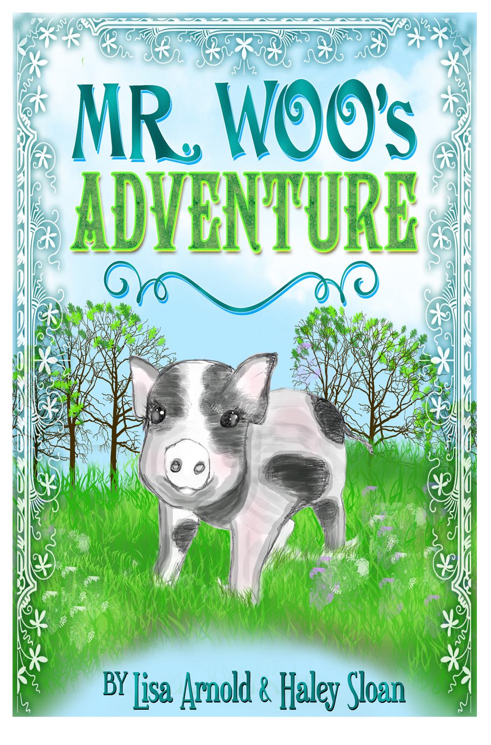 Mr. Woo's Adventure