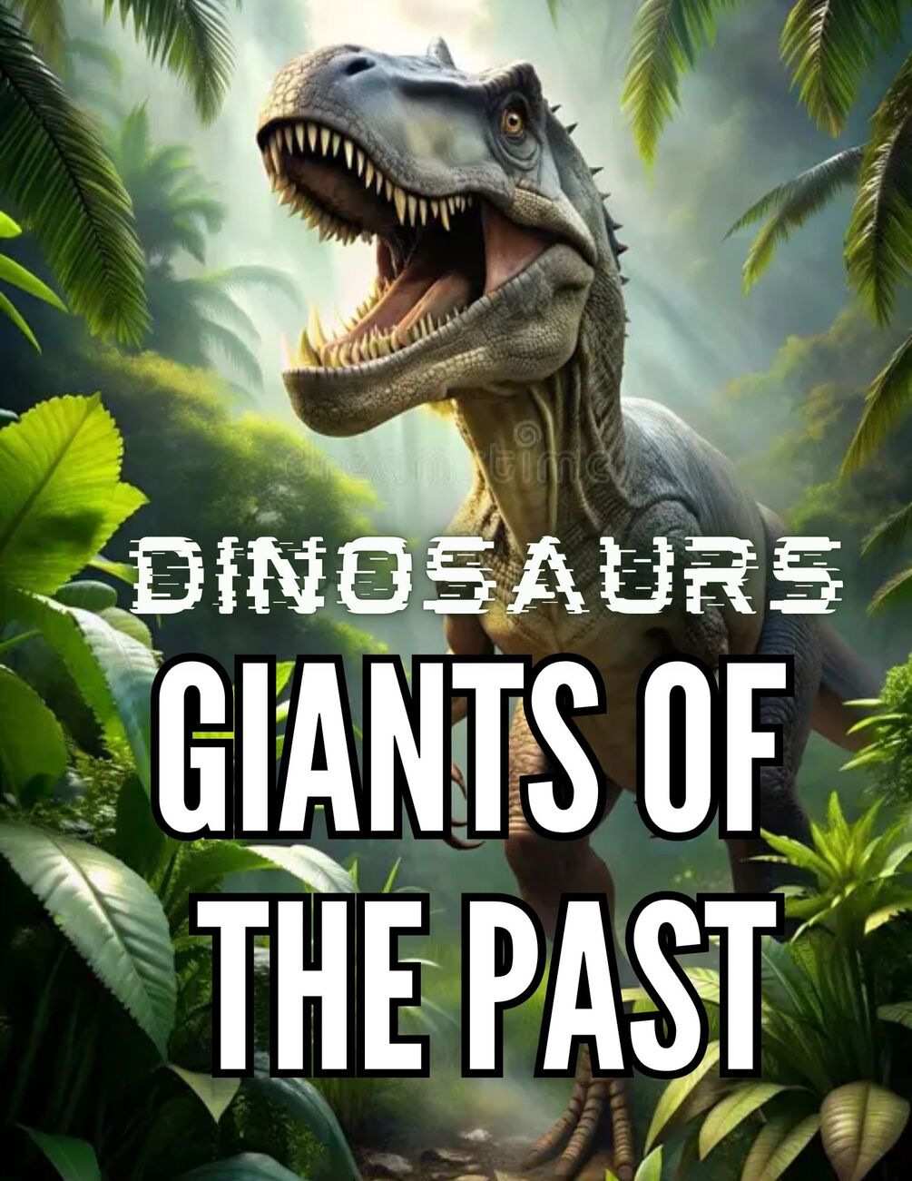 THE DINOSAURS: GIANTS OF THE PAST