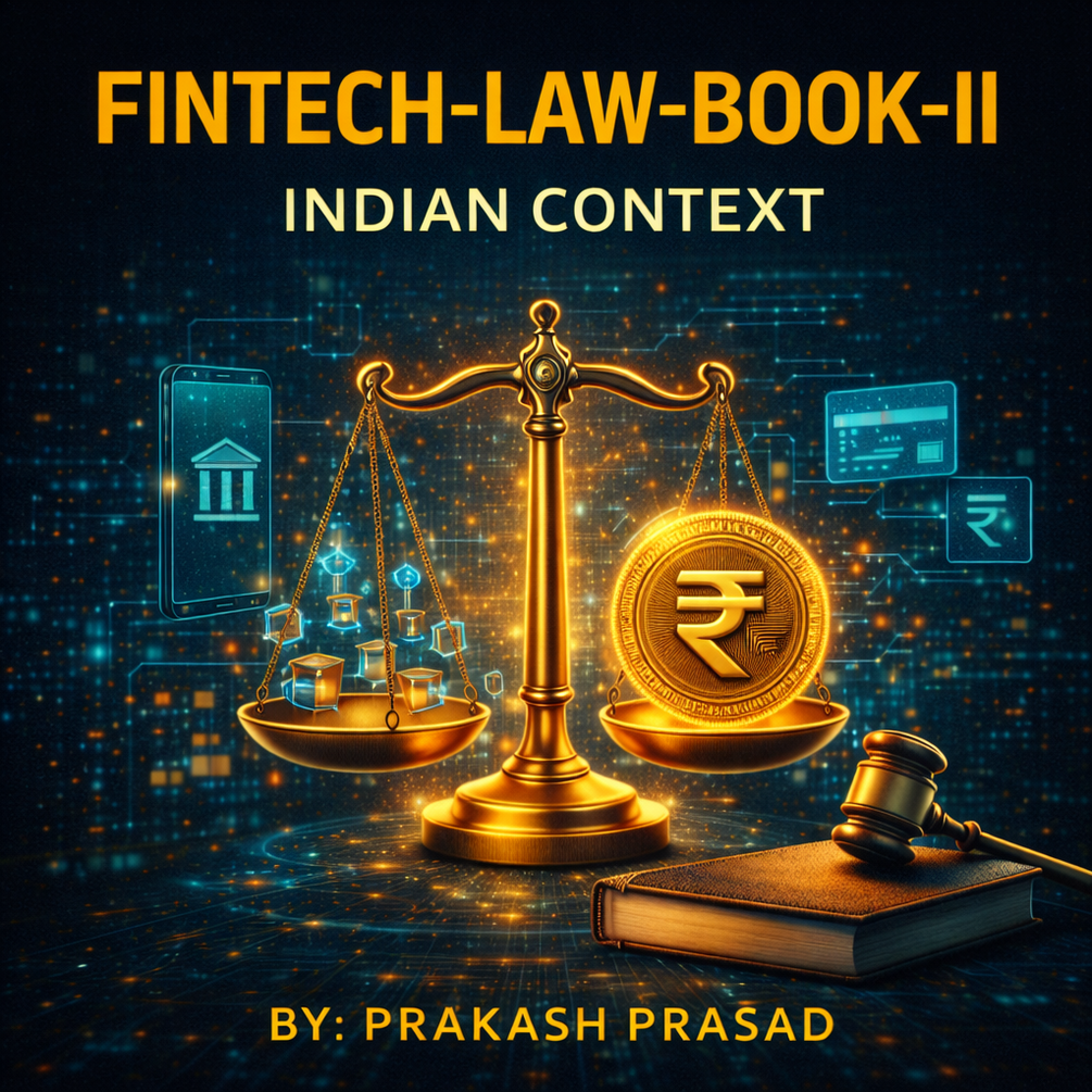 Fintech Law Book - II