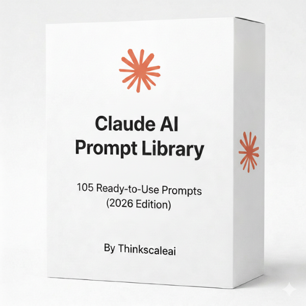 Claude AI Prompt Library (2026 Edition)