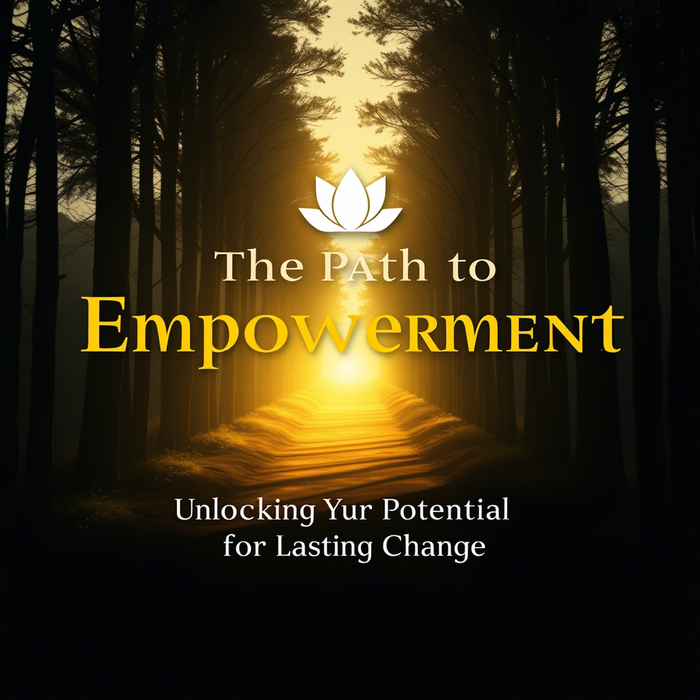 The Path to Empowerment: Unlocking Your Potential for Lasting Change