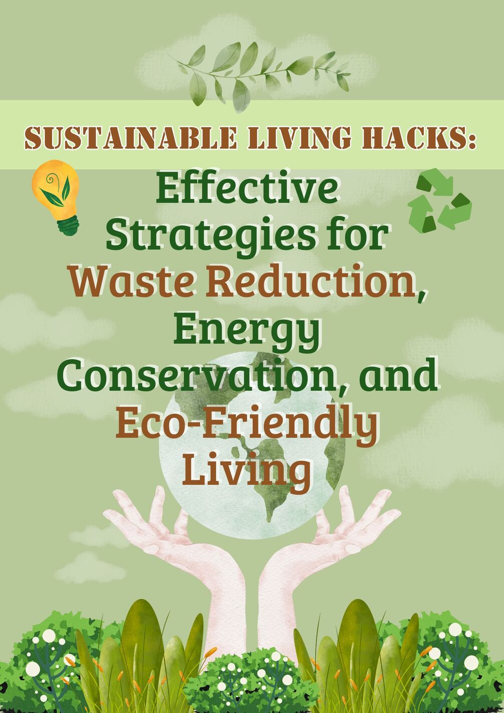 Sustainable Living Hacks