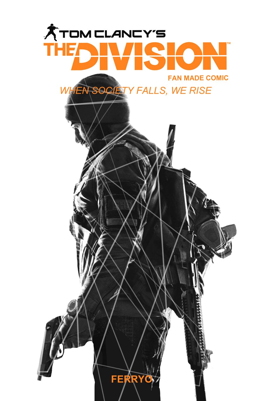 The Division - Fan Made Comic