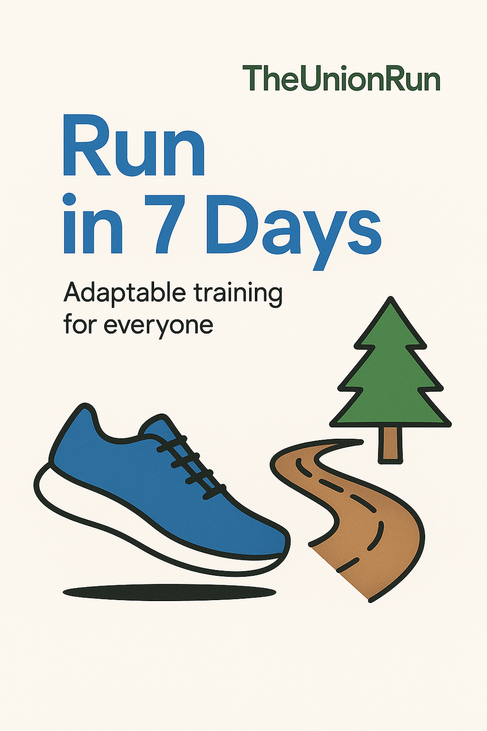 Running from scratch in 7 days: a soft start for the body and mind